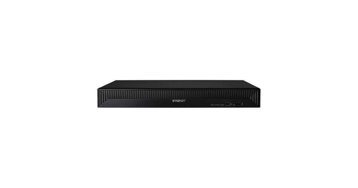 Hanwha XRN-815S-8TB-S | Other Products | NetcamCenter