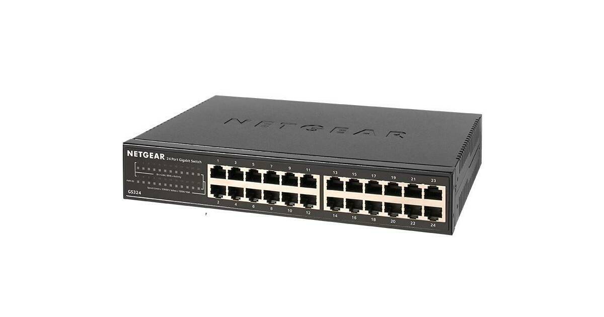 Netgear GS324v2 | Other Products | NetcamCenter