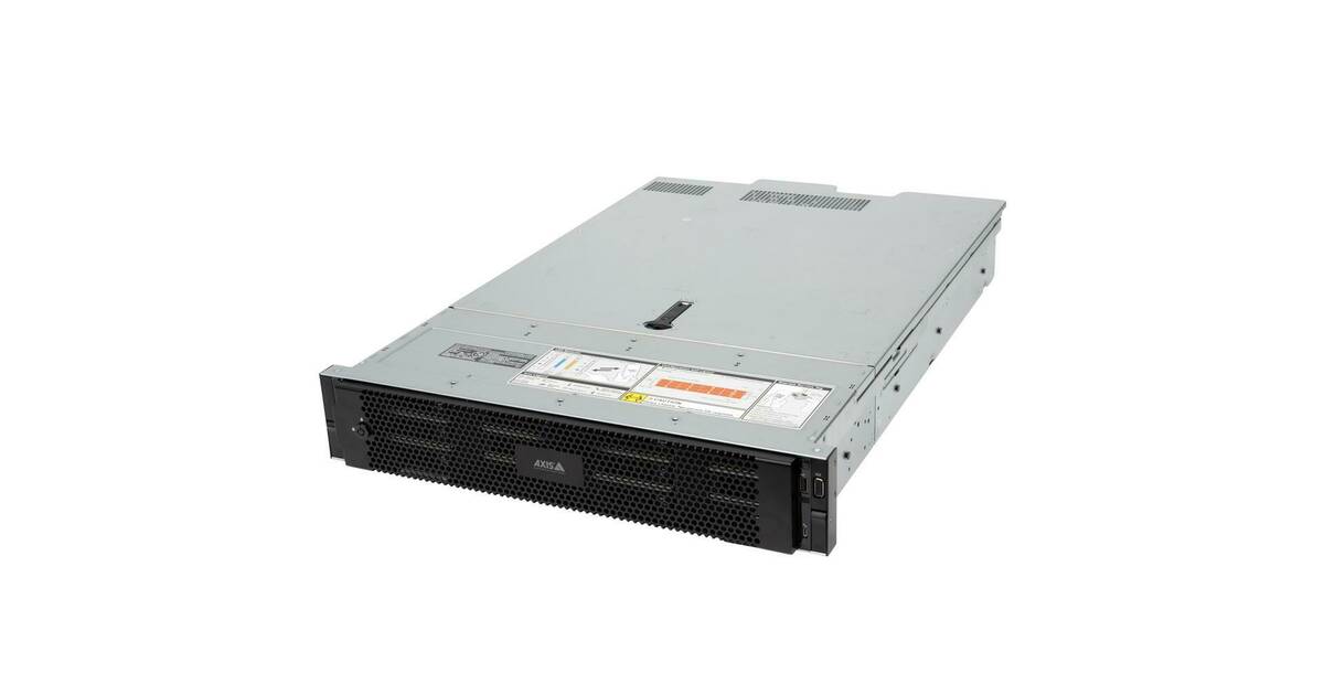 AXIS S1296 RACK 96 TB | Other Products | NetcamCenter