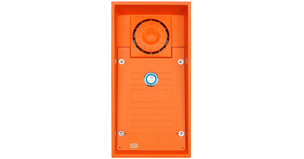 2N Helios IP Safety 1 Button | IP Cameras | NetcamCenter