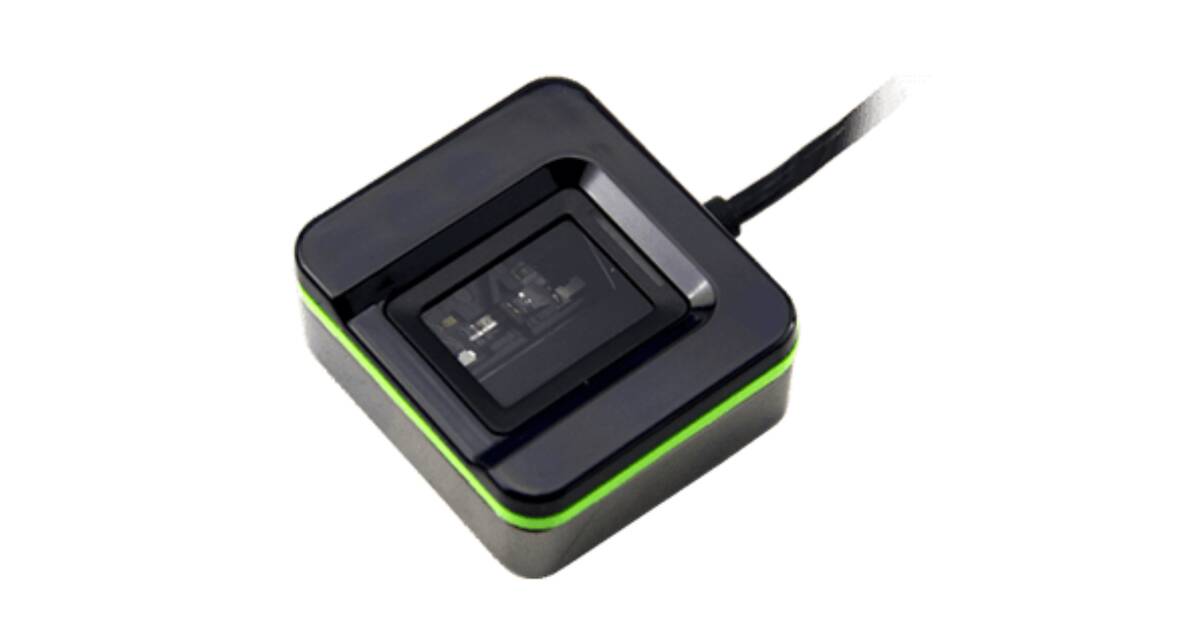2N External fingerprint reader (USB) | Other Products | NetcamCenter