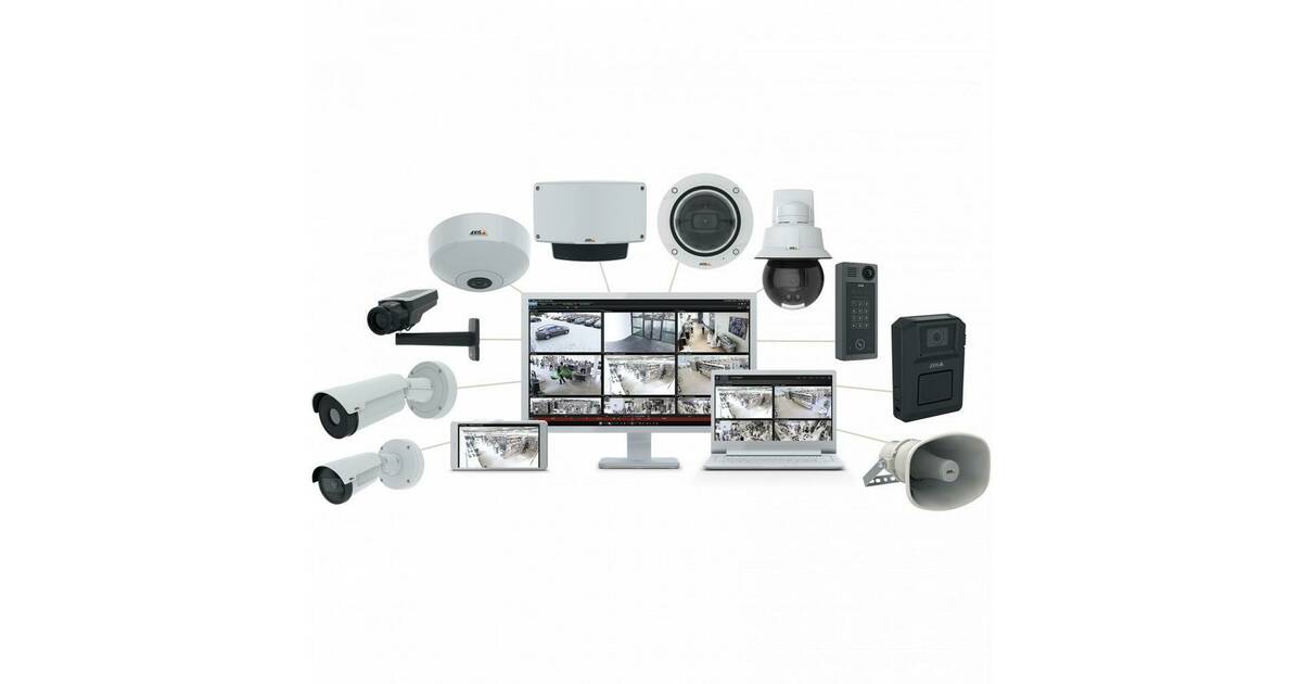 AXIS Optimizer Body Worn Extension | Other Products | NetcamCenter