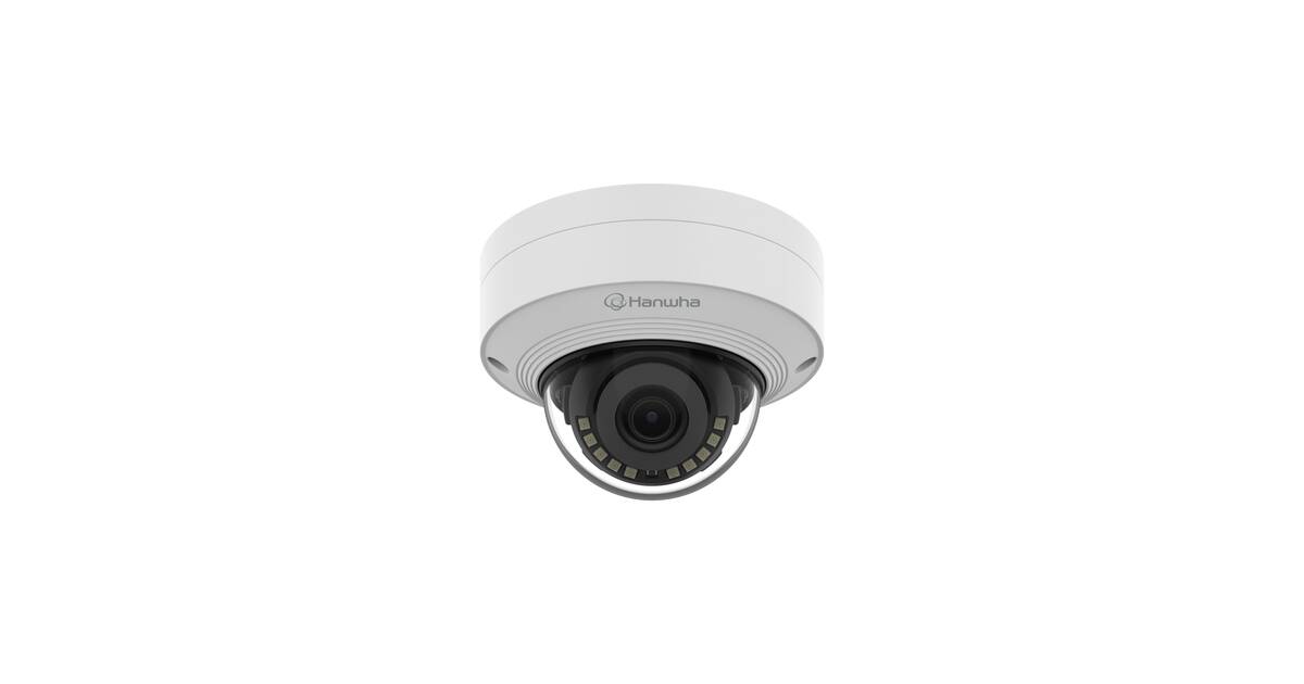 Hanwha QNV-C8011R | IP Cameras | NetcamCenter