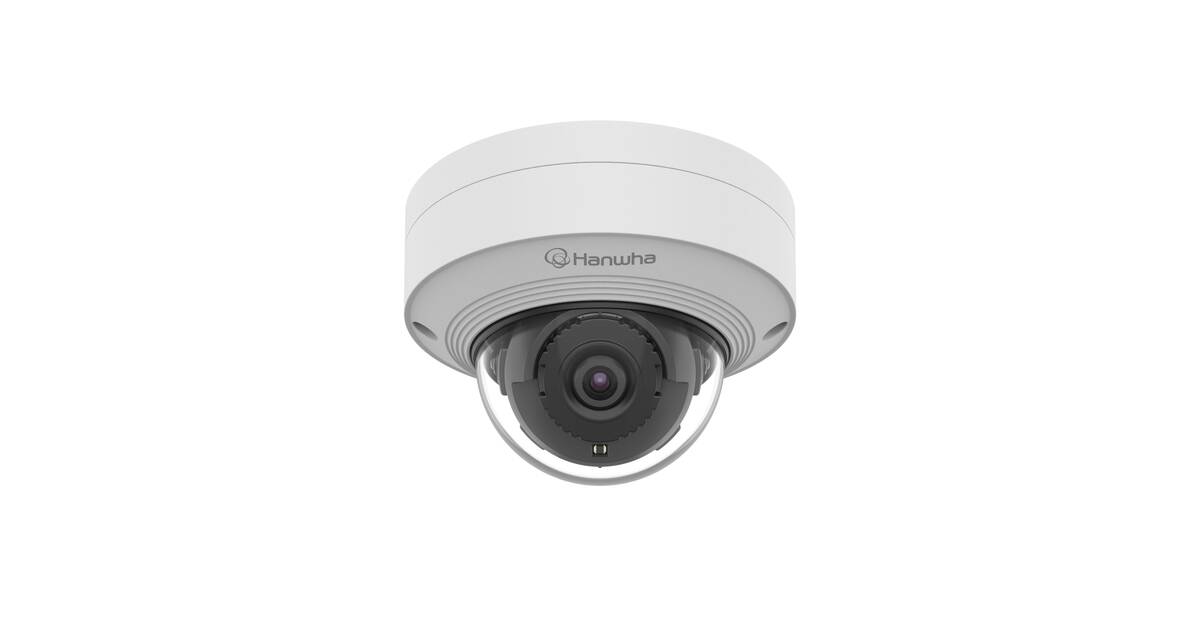 Hanwha QNV-C8012 | IP Cameras | NetcamCenter