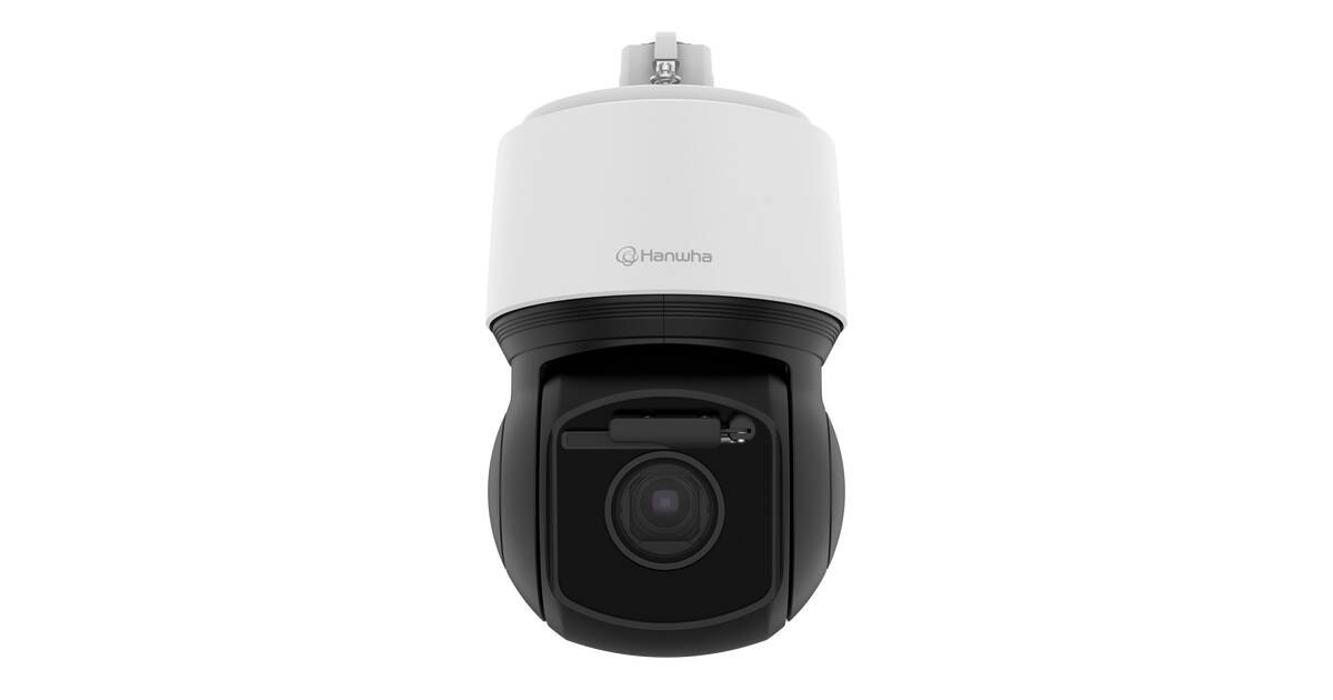 Hanwha XNP-C6403RW | IP Cameras | NetcamCenter