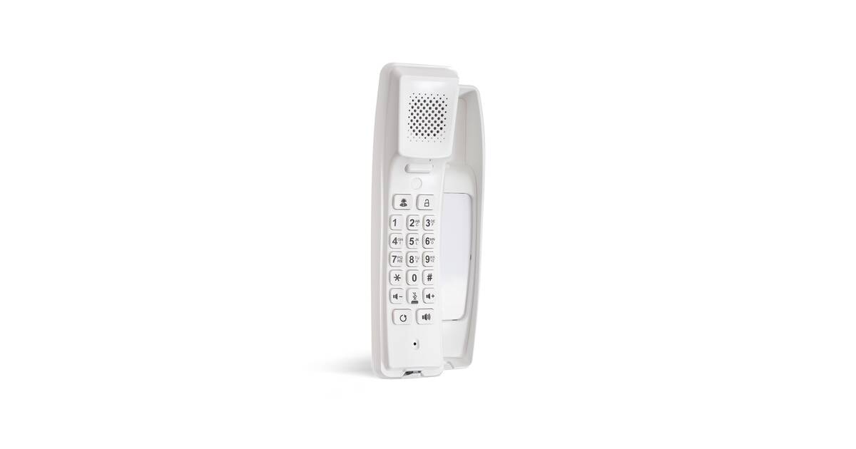 2N IP Handset White | Other Products | NetcamCenter