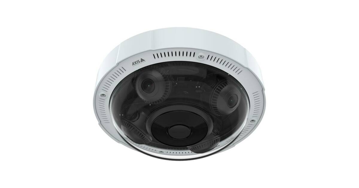 AXIS P3735-PLE | IP Cameras | NetcamCenter