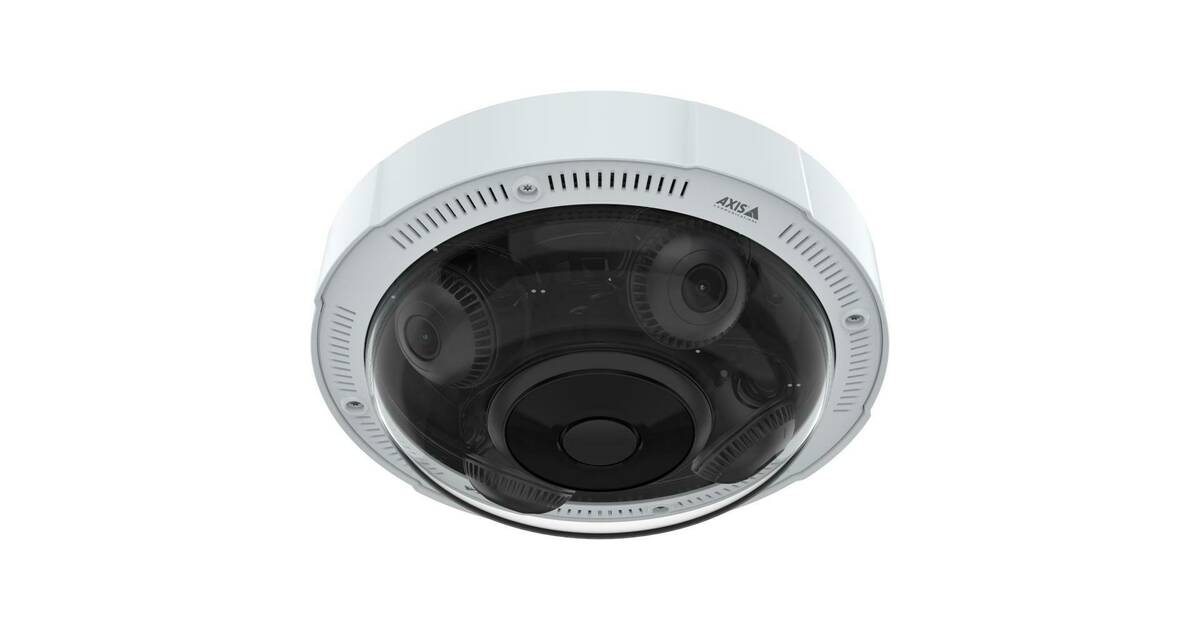 AXIS P3737-PLE | IP Cameras | NetcamCenter