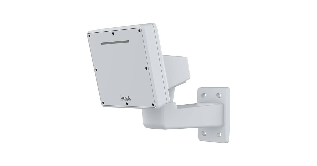 AXIS D2210-VE Security Radar | Other Products | NetcamCenter