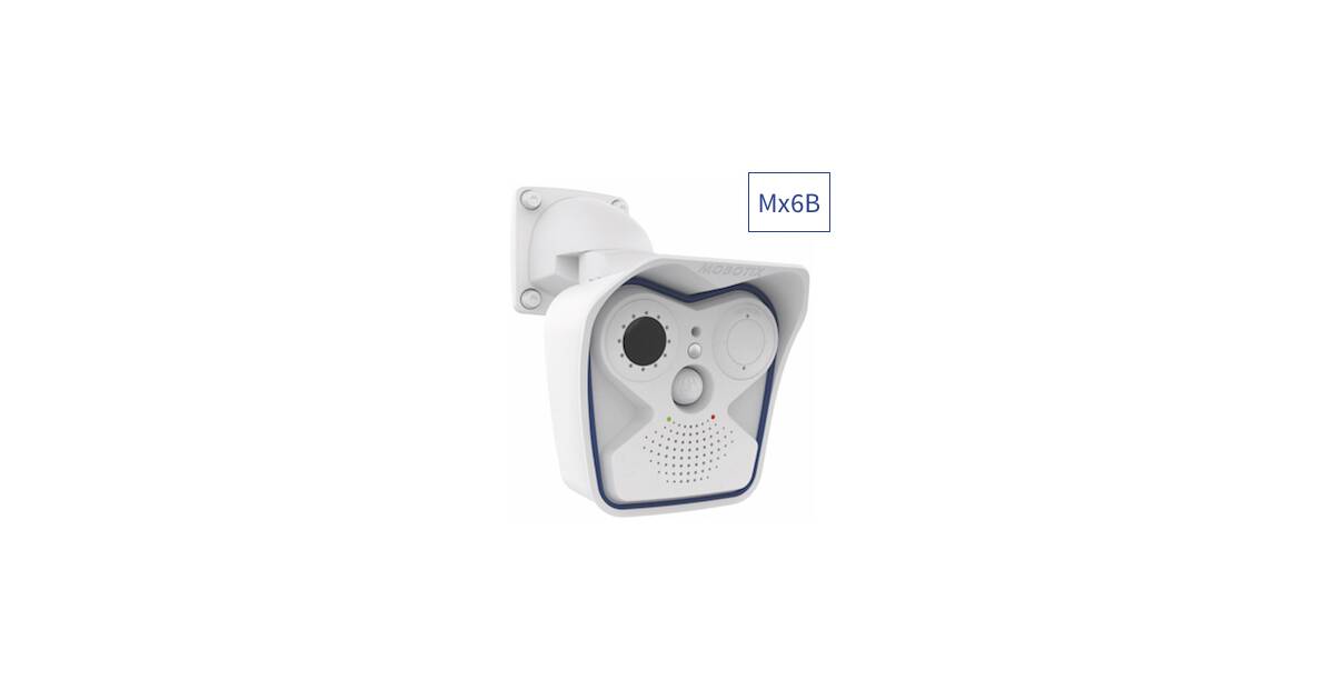 Mobotix Mx-M16TB-T500 | IP Cameras | NetcamCenter