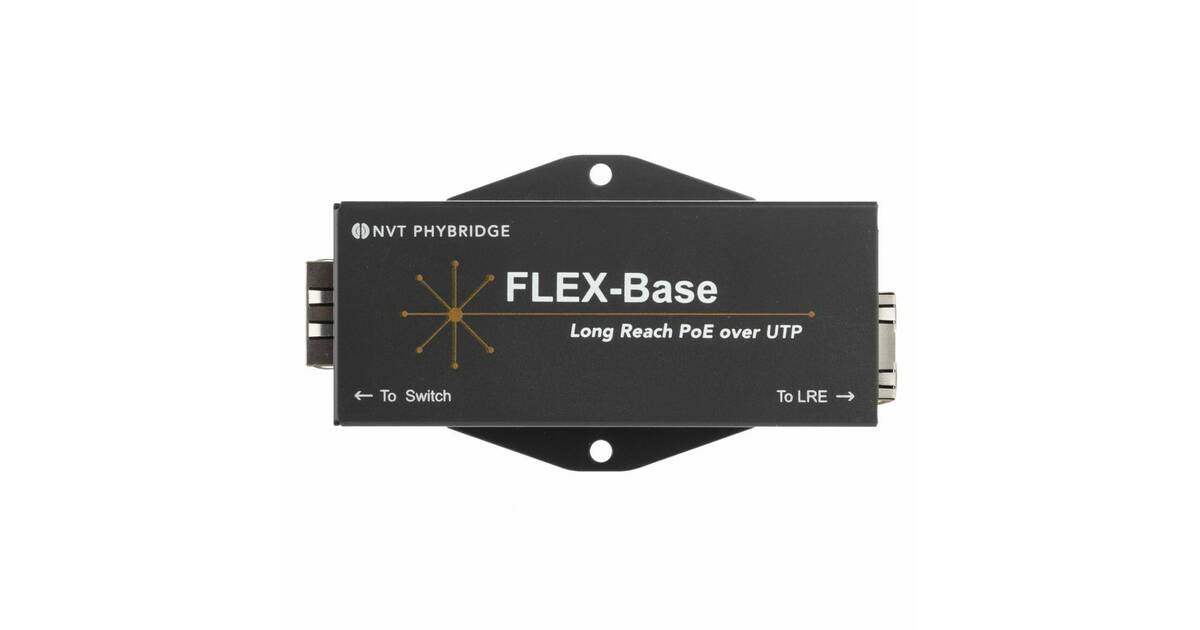 NVT Phybridge NV-FLXLK-BSE | Other Products | NetcamCenter
