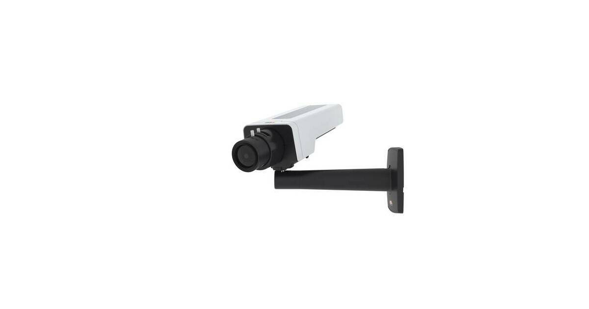 AXIS P1385 | IP Cameras | NetcamCenter