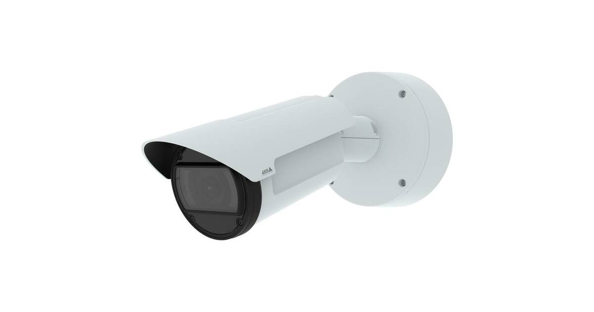 AXIS Q1808-LE 150mm | IP Cameras | NetcamCenter