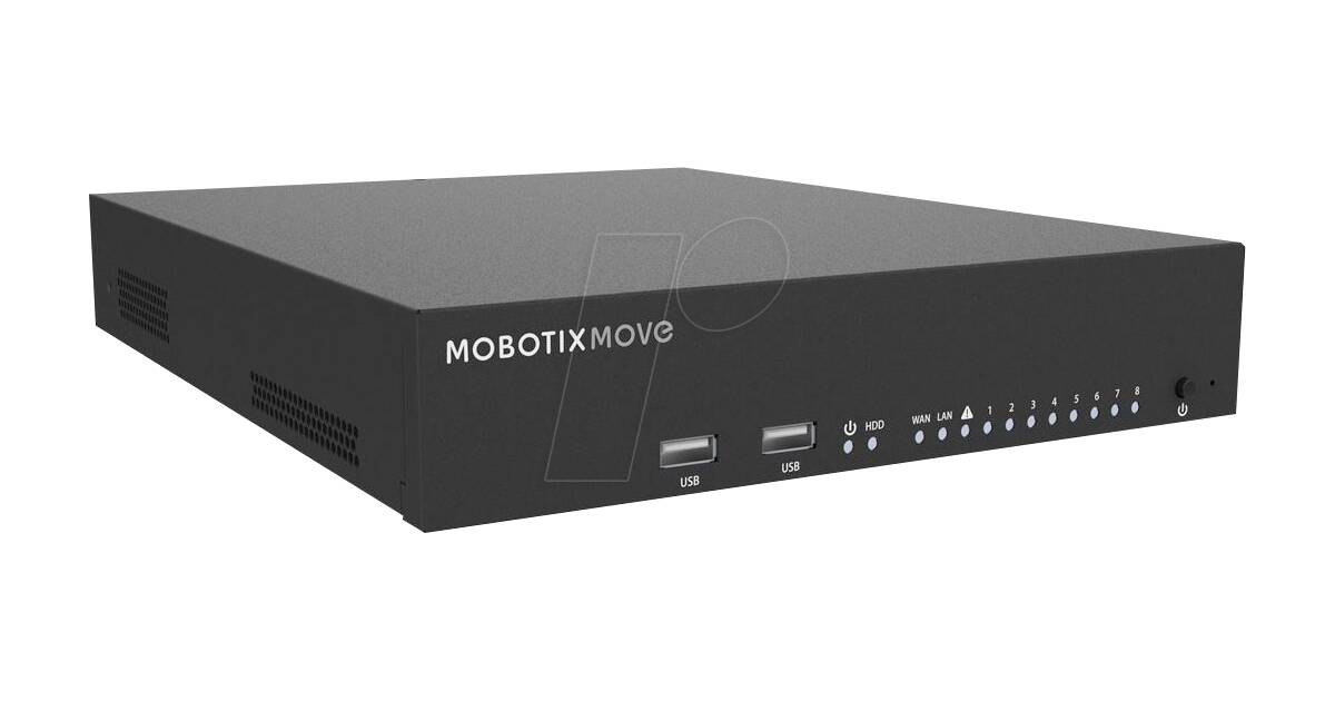 Mobotix Mx-S-NVR1A-16-POE | Other Products | NetcamCenter