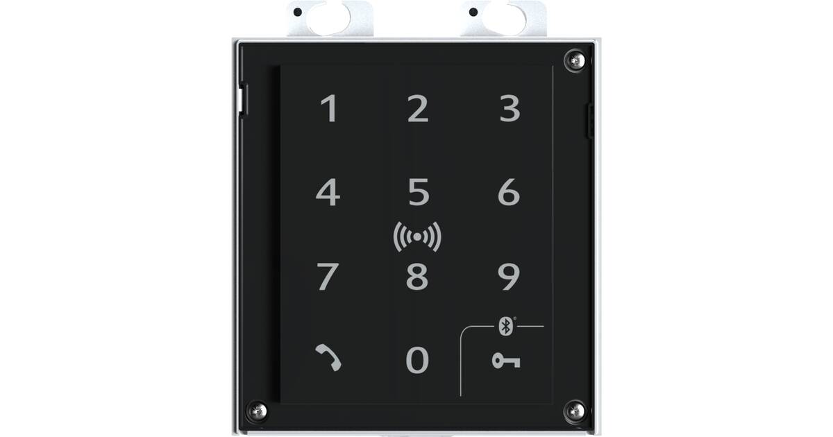 2N Touch keypad, bluetooth & RFID - secured | Other Products | NetcamCenter