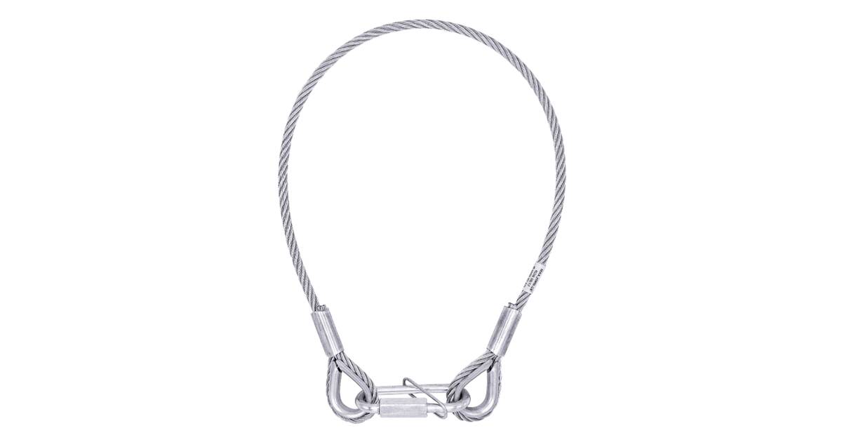 NetcamCenter Safety cable 60 cm | Other Products | NetcamCenter