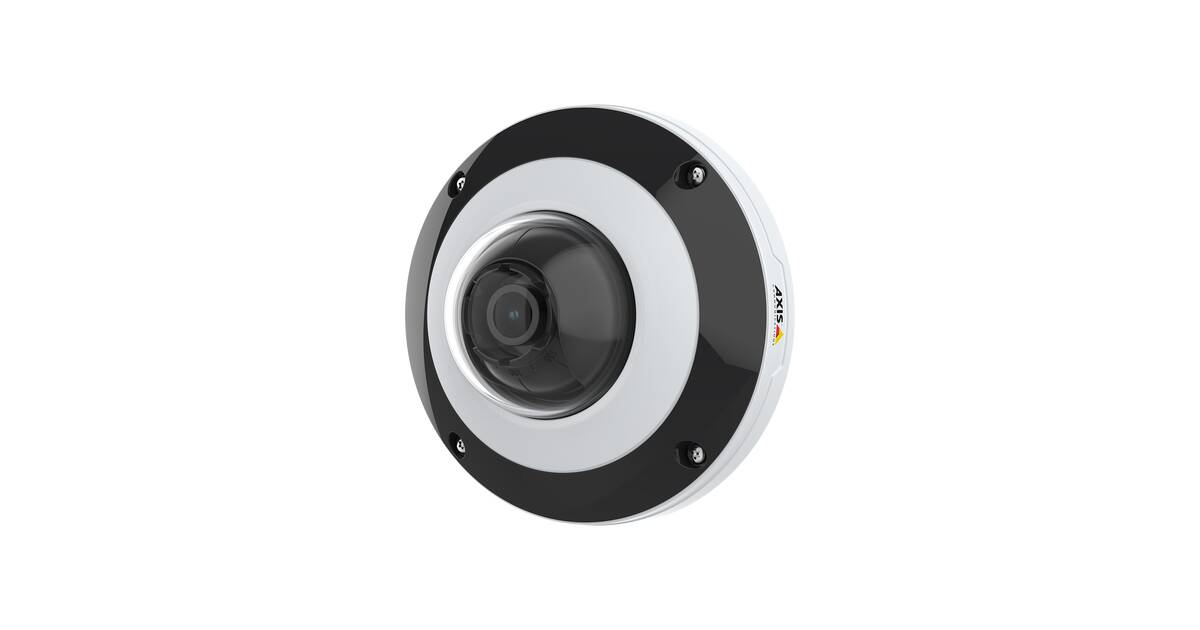AXIS F4105-SLRE | IP Cameras | NetcamCenter