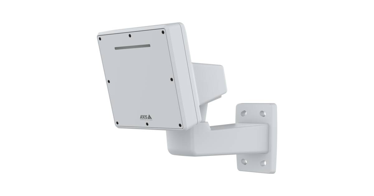 AXIS D2210-VE Security Radar | Other Products | NetcamCenter