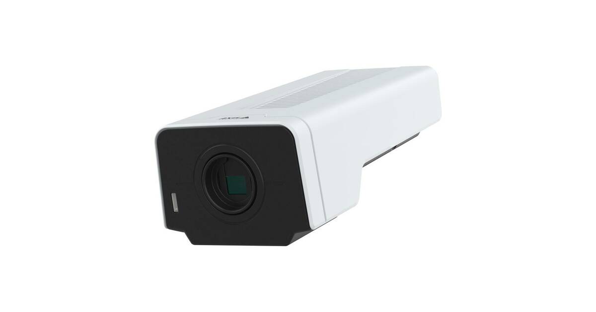 AXIS P1387-B | IP Cameras | NetcamCenter