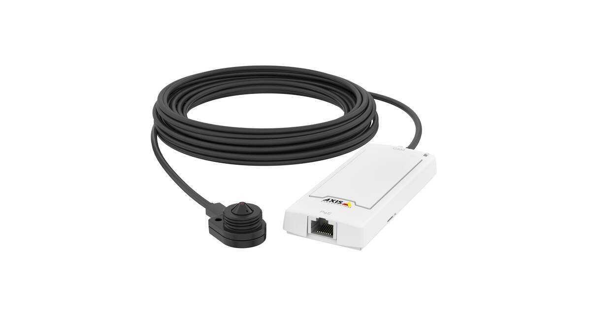 AXIS P1265 Mk II Modular Pinhole Camera | IP Cameras | NetcamCenter