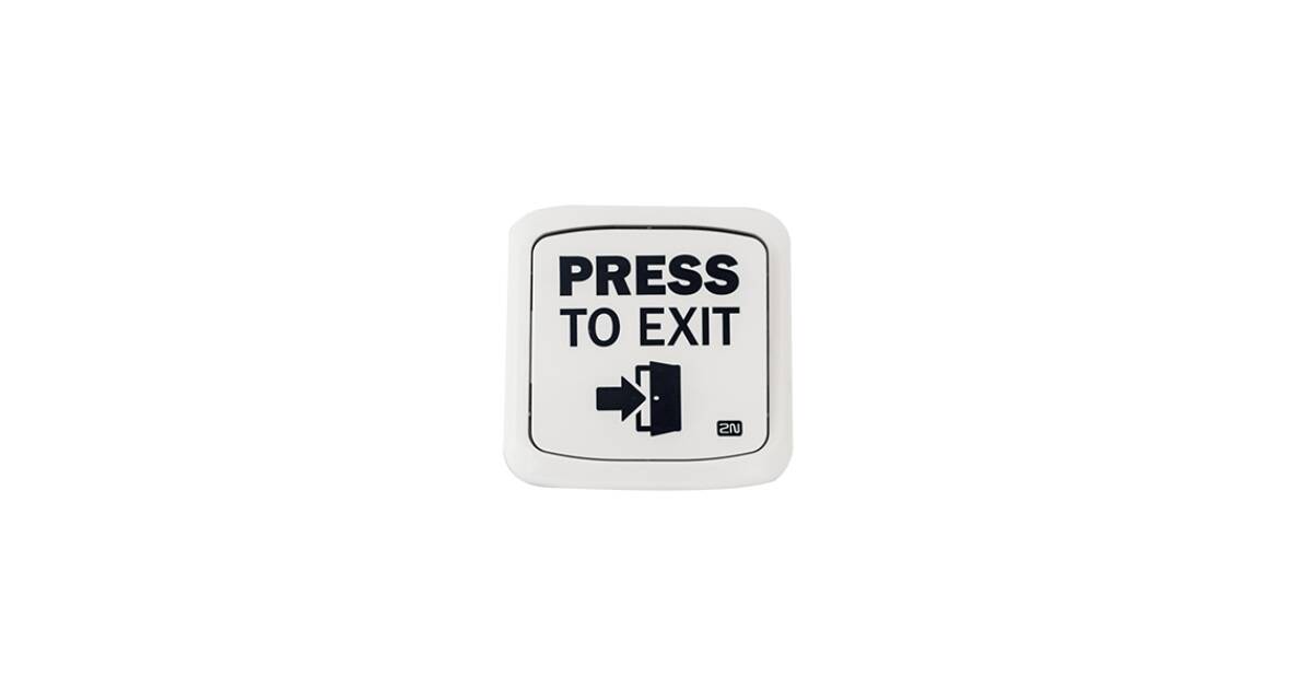 2N Exit Button | Other Products | NetcamCenter