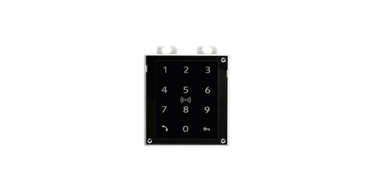 2N Touch keypad & RFID reader | Other Products | NetcamCenter