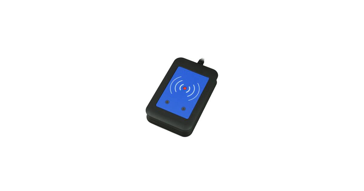 2N EXTERNAL SECURED RFID CARD READER WITH NFC (USB) | Other Products ...
