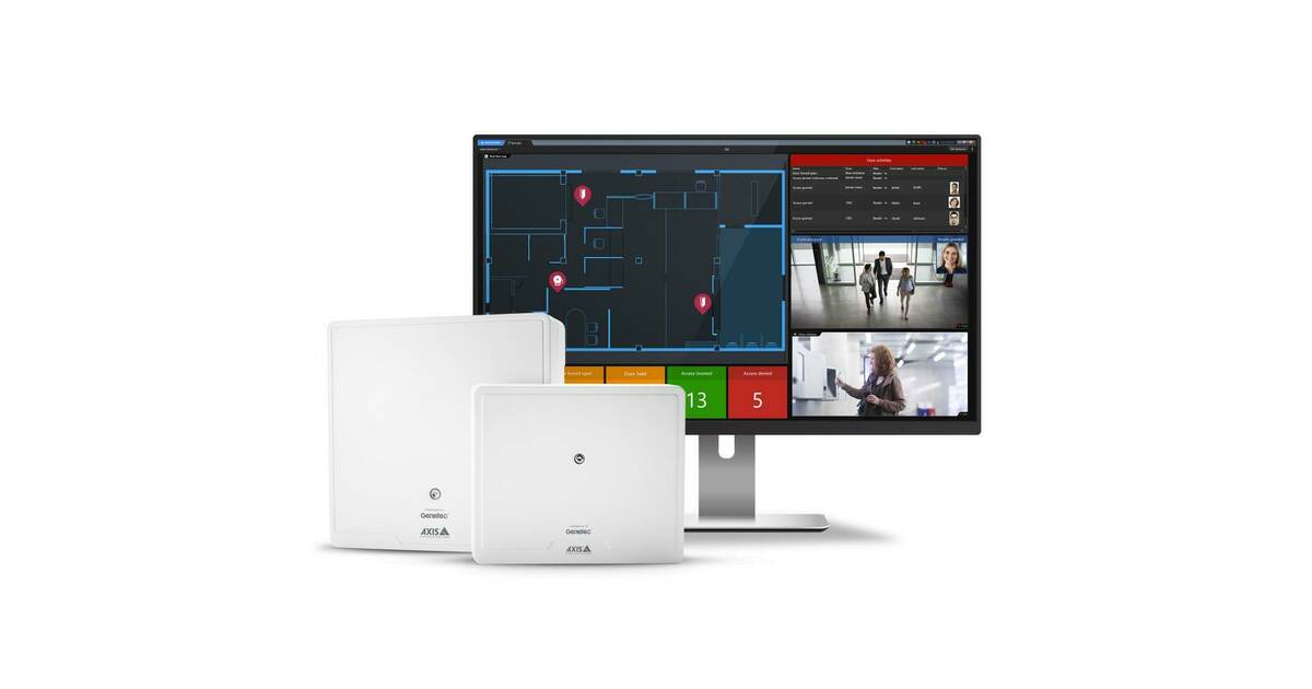 Genetec SY-A1610G-SCS-EURO | IP Cameras | NetcamCenter