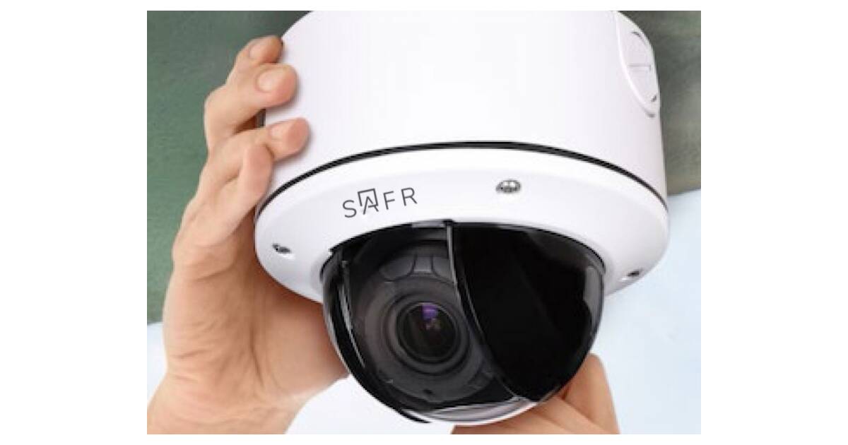 SAFR SFR-SC800 | IP Cameras | NetcamCenter