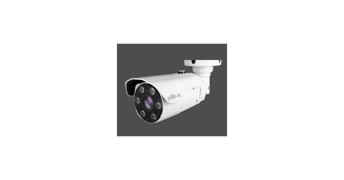 SAFR SFR-SC810 | IP Cameras | NetcamCenter