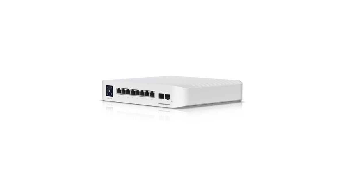 Ubiquity USW-Pro-8-PoE | Other Products | NetcamCenter