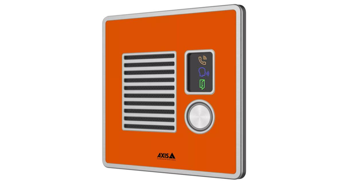 AXIS I7010-VE Safety | Other Products | NetcamCenter