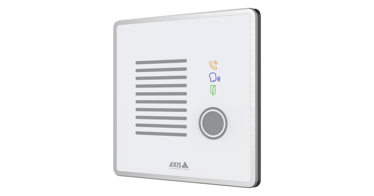 AXIS I7020 | Other Products | NetcamCenter