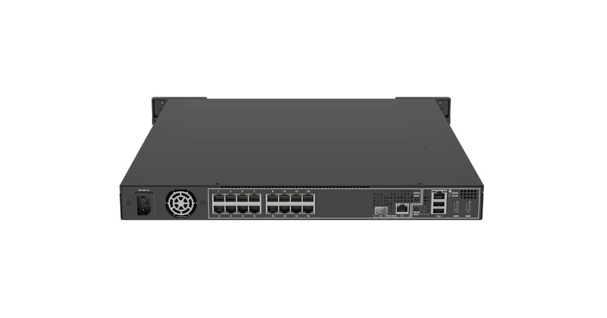 AXIS S2216 Mk II 8 TB | Other Products | NetcamCenter
