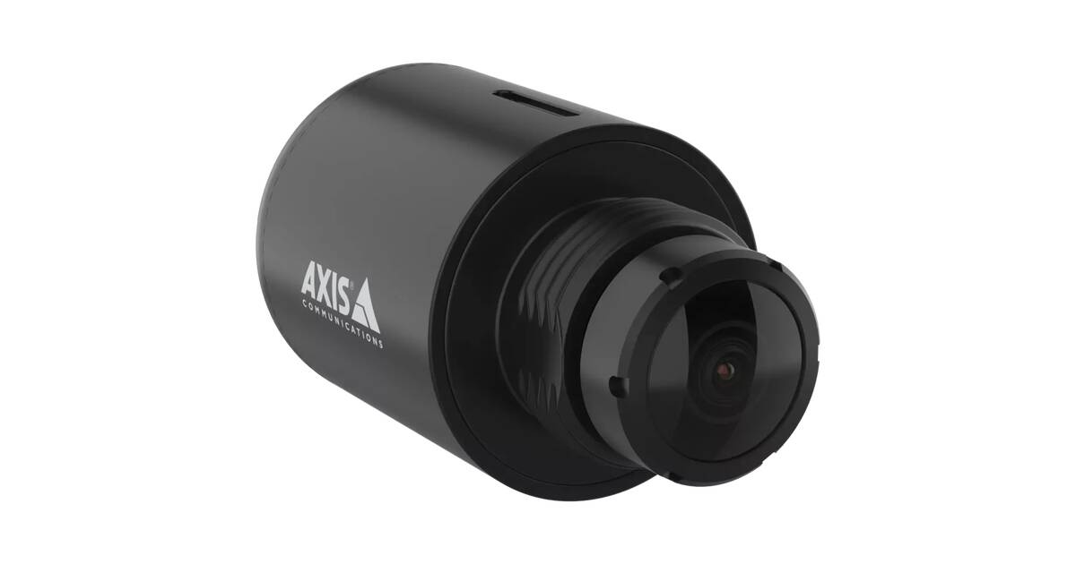 AXIS F2137-RE FISHEYE SENSOR | IP Cameras | NetcamCenter