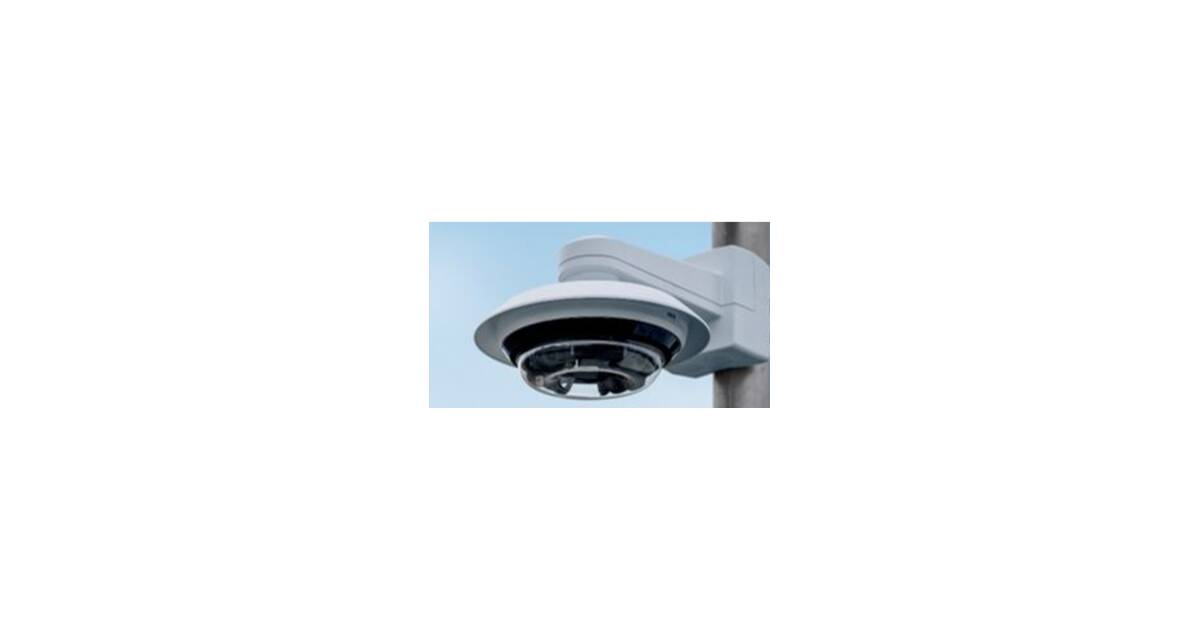 AXIS P3747-PLVE | IP Cameras | NetcamCenter