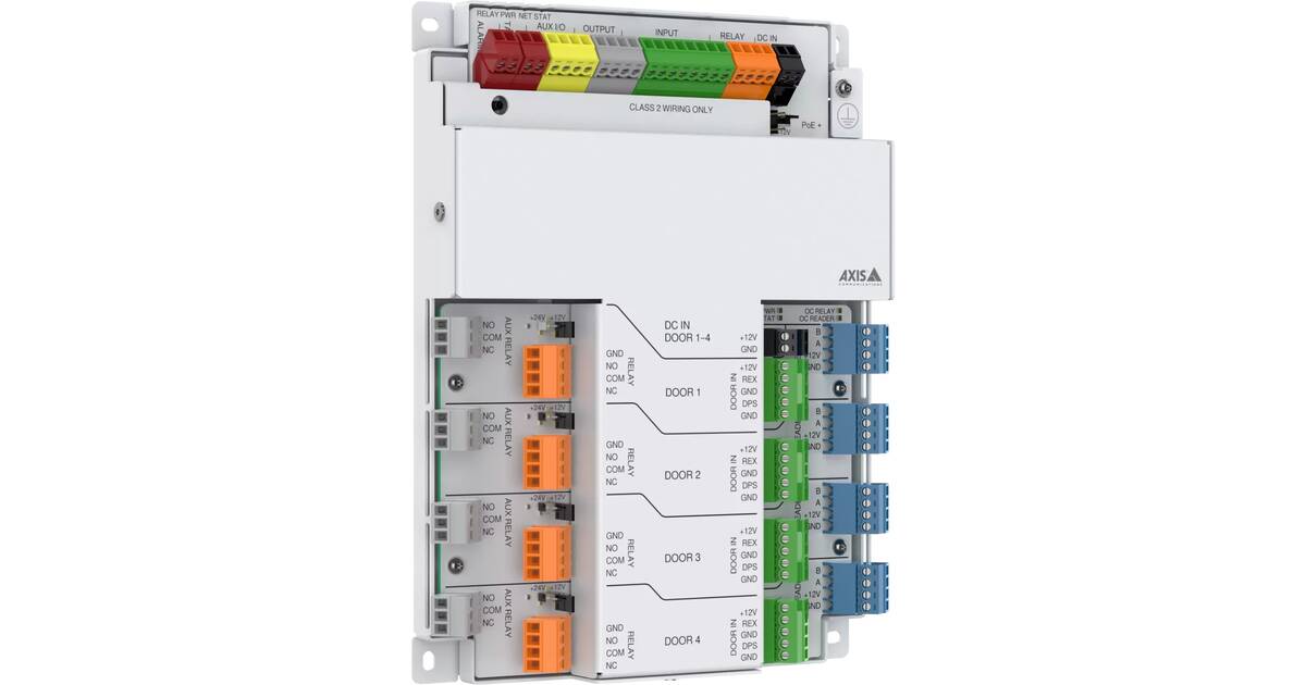 AXIS A1710-B Network Door Controller | Other Products | NetcamCenter