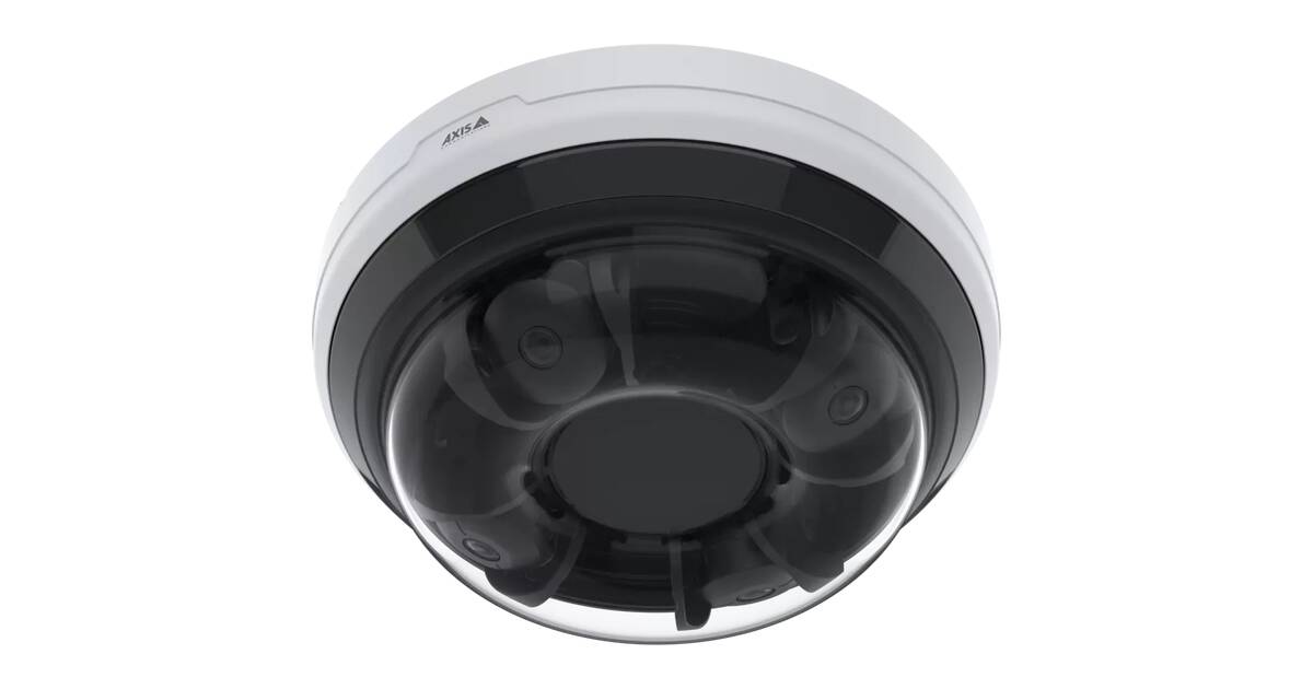 AXIS P3747-PLVE | IP Cameras | NetcamCenter