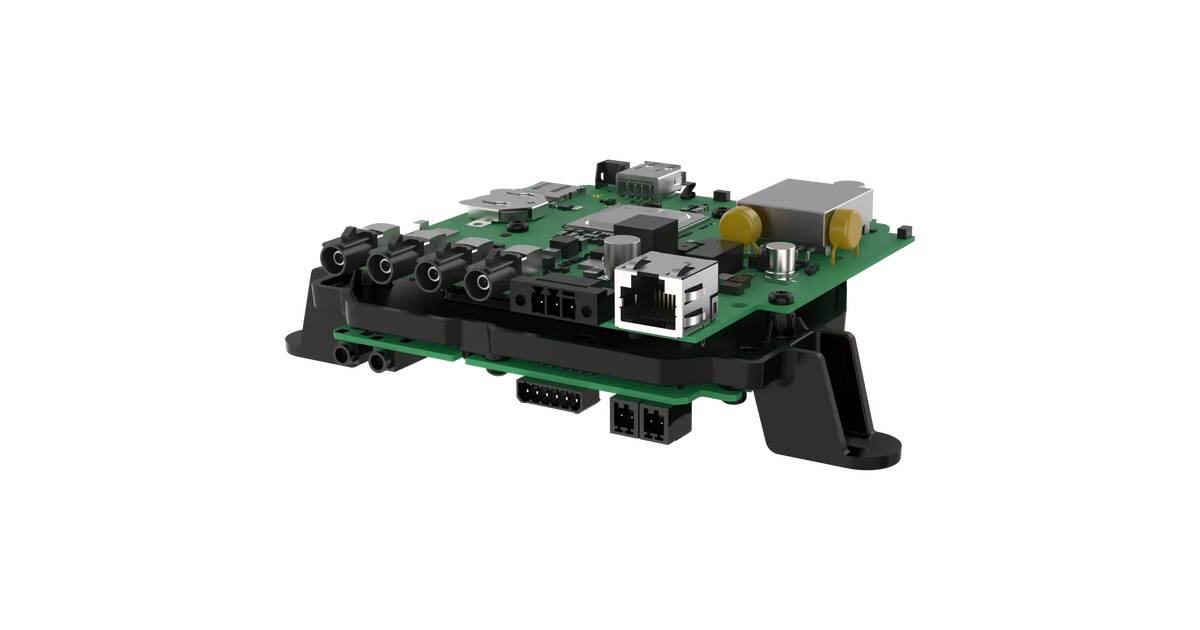 AXIS F9114-B Mk II Main Unit | IP Cameras | NetcamCenter