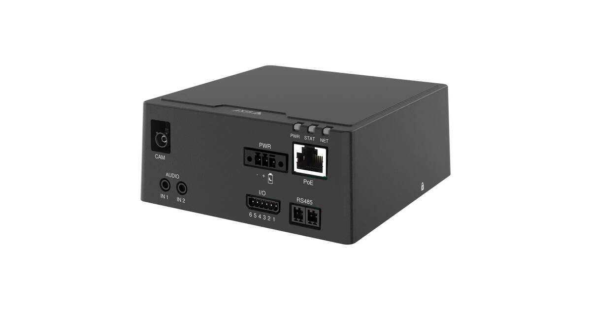 AXIS F9111-R Mk II Main Unit | IP Cameras | NetcamCenter