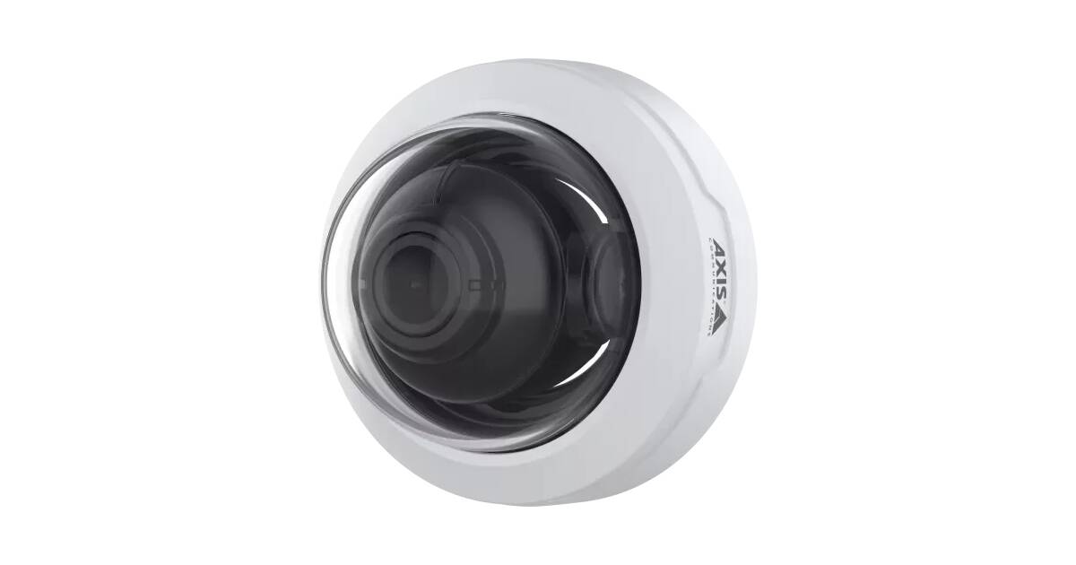 AXIS F4108 Dome Sensor | IP Cameras | NetcamCenter