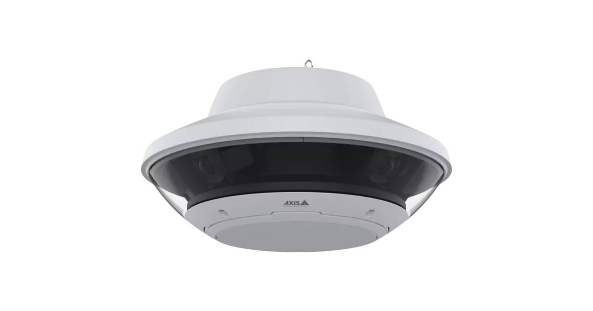 AXIS Q6020-E 50 Hz | IP Cameras | NetcamCenter