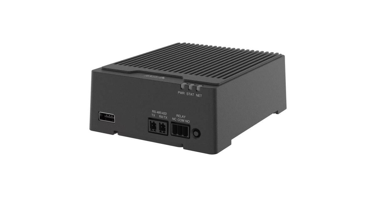 AXIS D3110 Mk II Connectivity Hub | Other Products | NetcamCenter