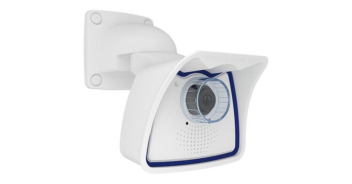 Mobotix M26B 180° Night | IP Cameras | NetcamCenter