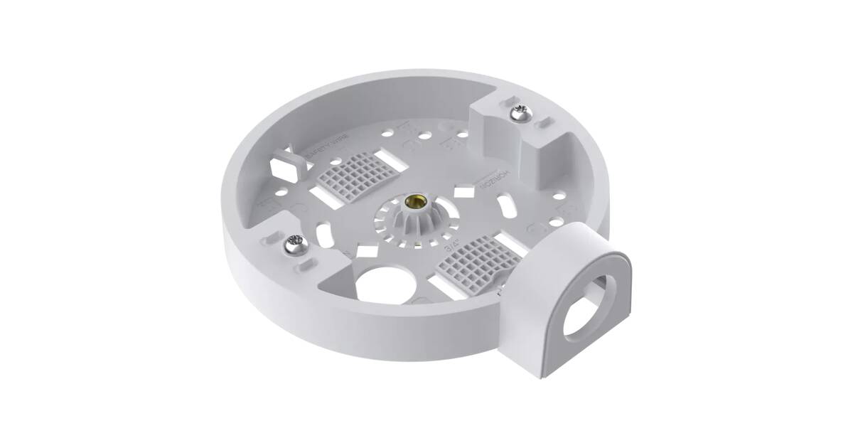 AXIS TM3601-E Conduit Back Box | Other Products | NetcamCenter