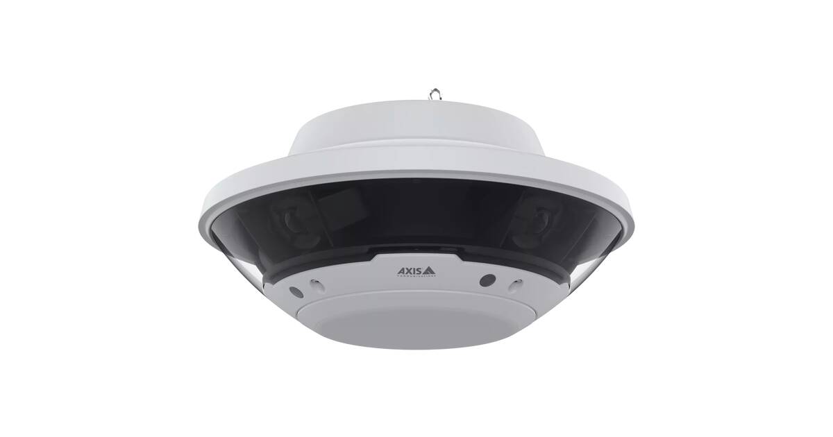 AXIS Q6300-E 50 Hz | IP Cameras | NetcamCenter