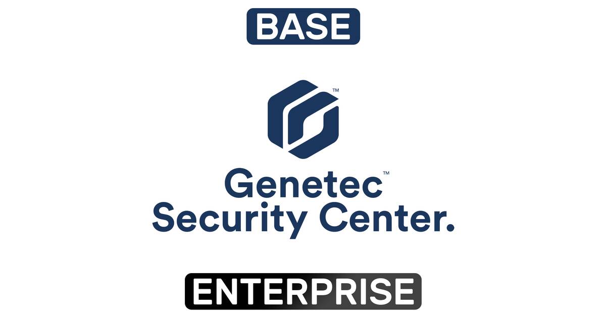 Genetec GSC-BASE-E | Other Products | NetcamCenter