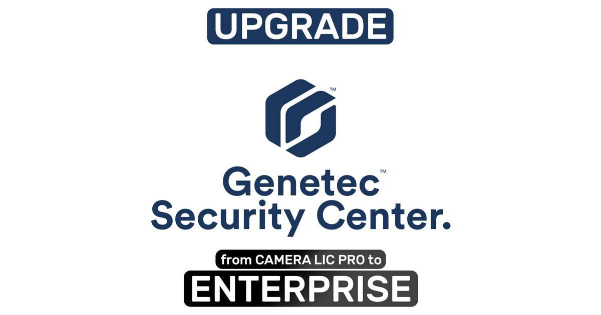 Genetec GSC-OM-P2E-1C-UP | Other Products | NetcamCenter