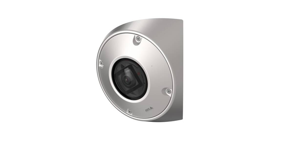 AXIS Q9227-SLV Steel, 03138-113 | IP Cameras | NetcamCenter