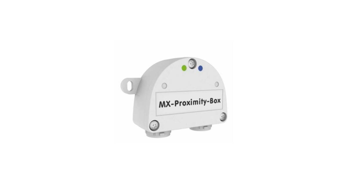 Mobotix MX-Proximity-Box | Other Products | NetcamCenter